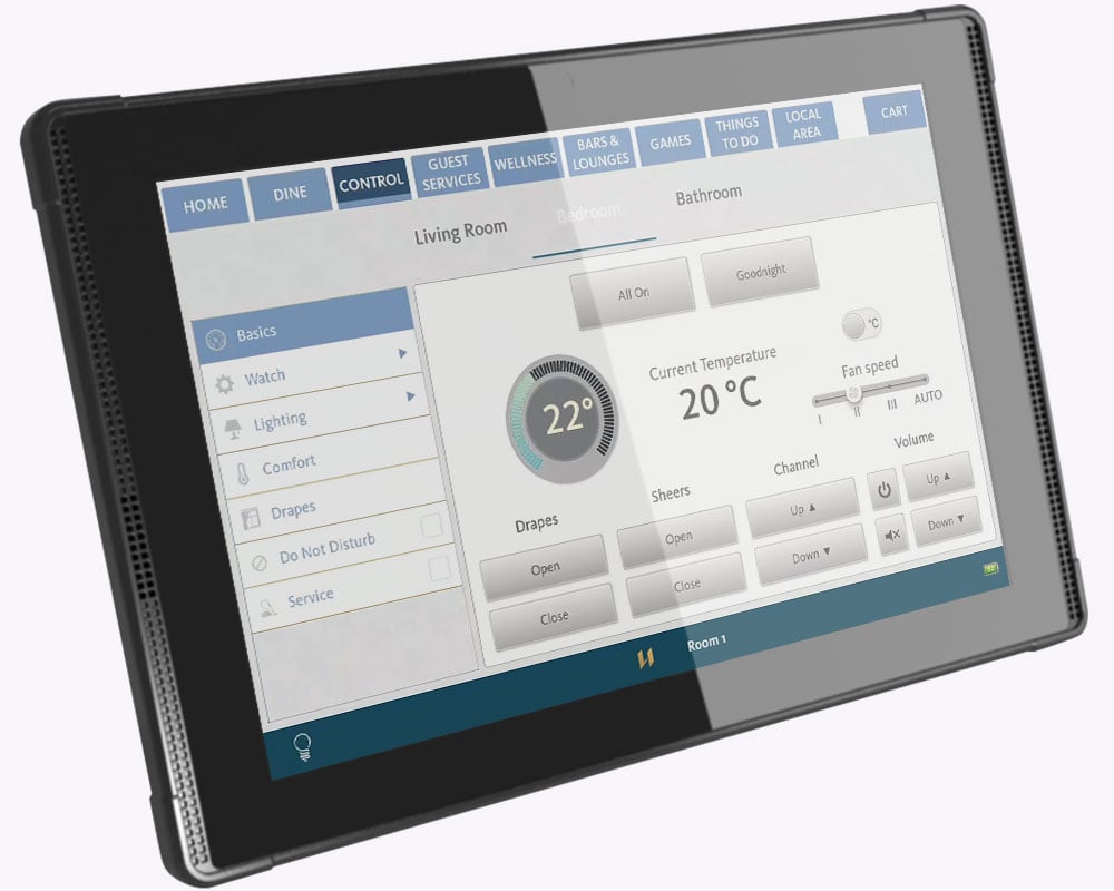 Crave T3 In-room Tablets