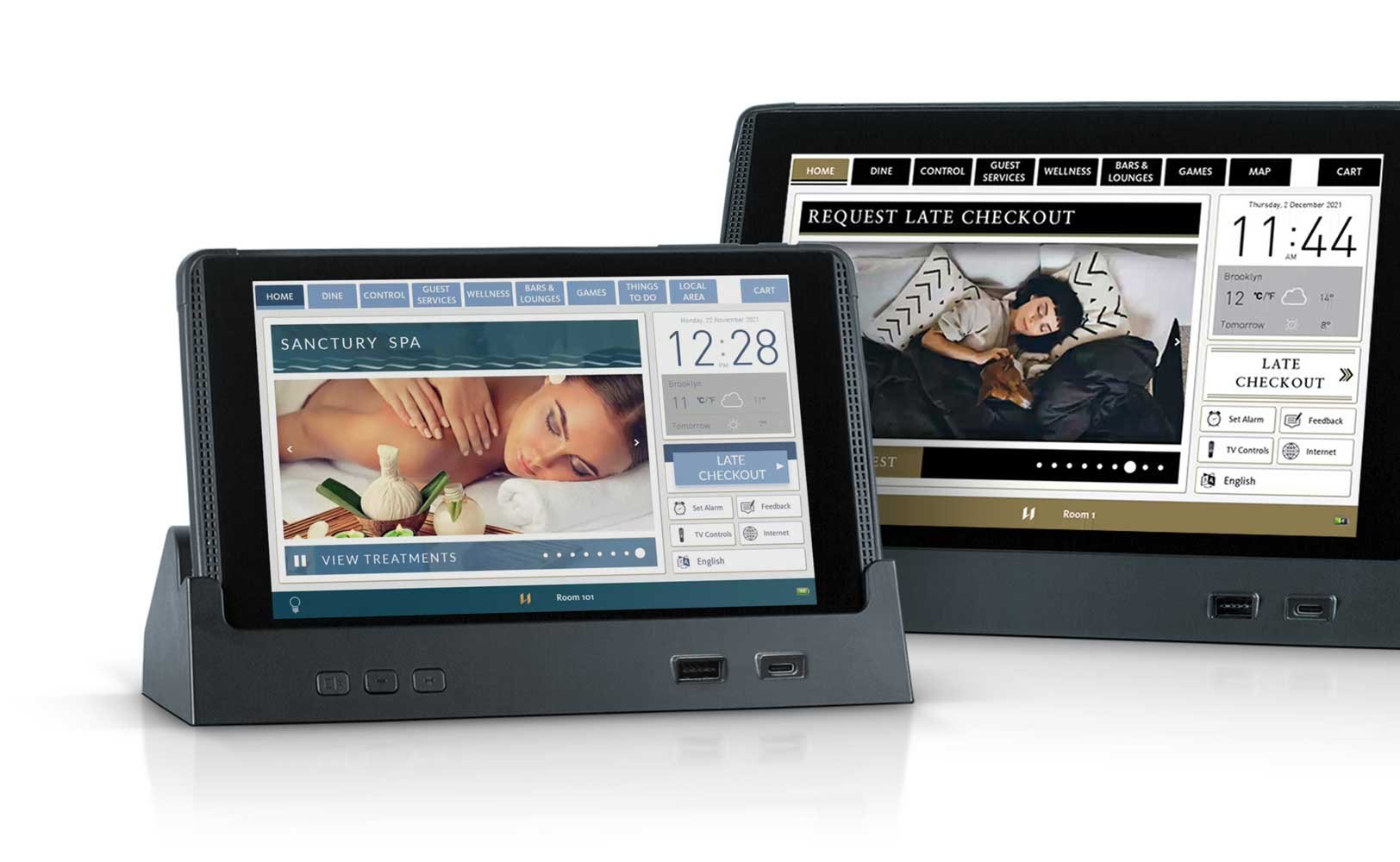 Crave T3 In-room Tablets